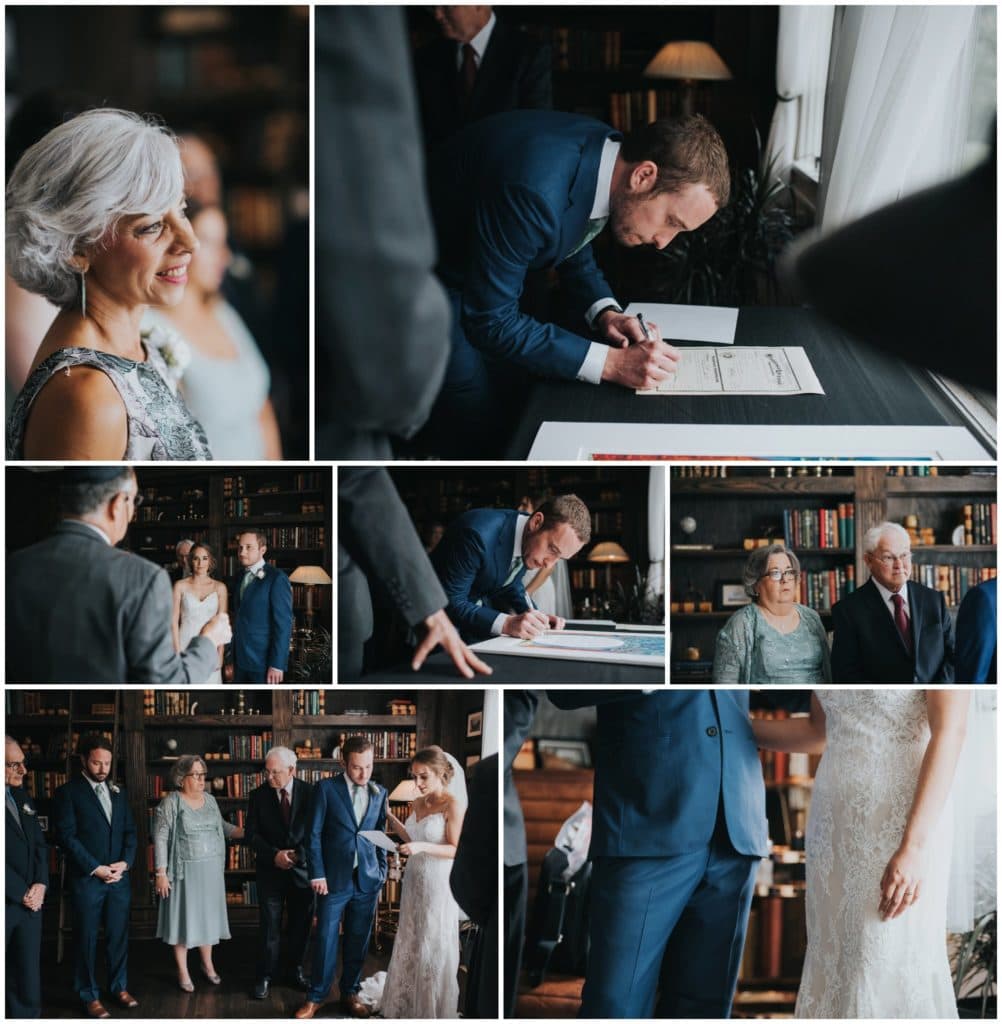 The Manor House - Molly + Chris - Jill Houser Photography